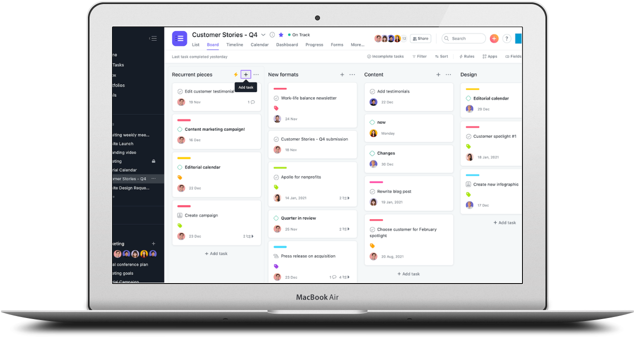 Migrate Trello to Asana - Altosio